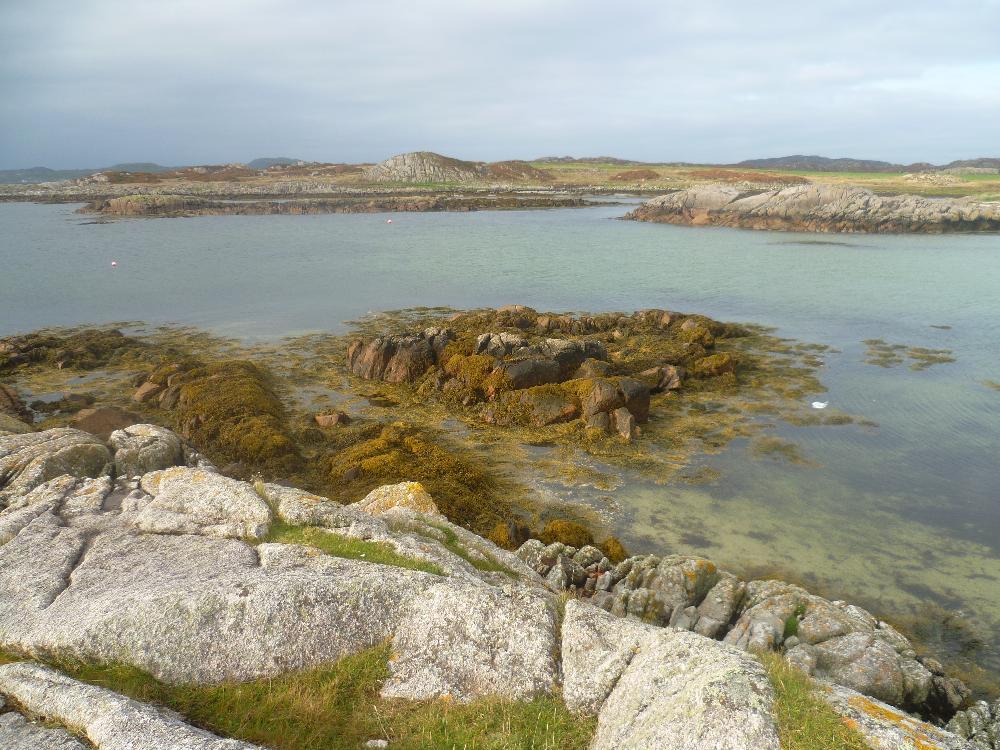 'Thin places' where heaven touches earth. | Celtic Glory