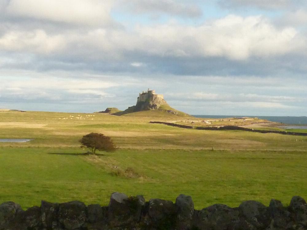 Lindisfarne place of Christian pilgrimage | Celtic Glory