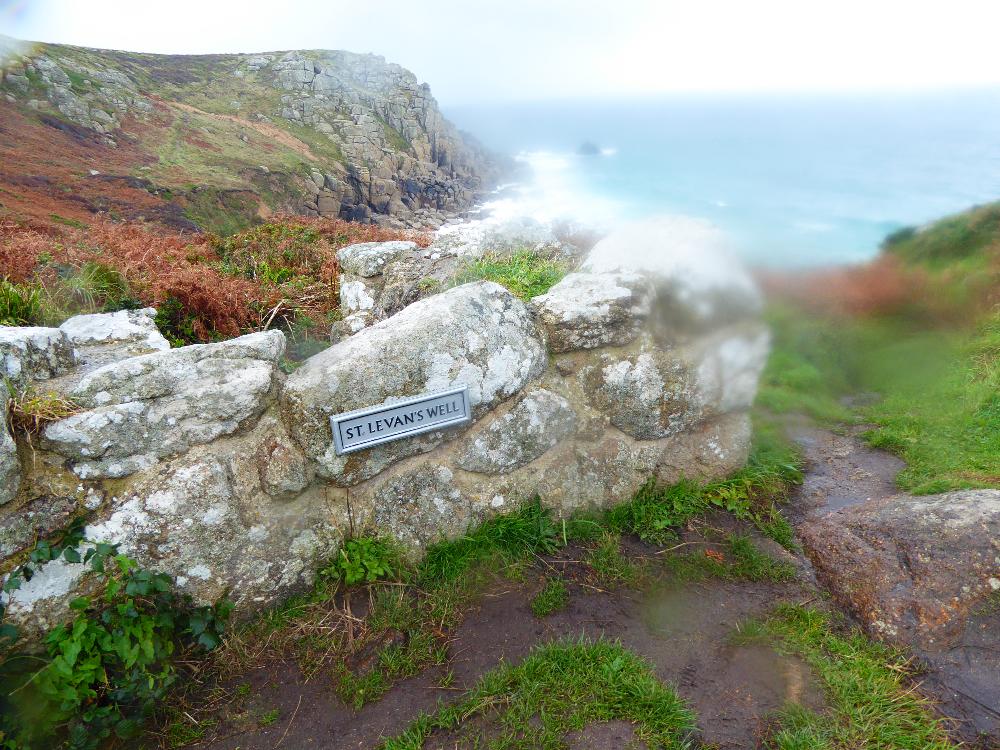 St Levan's Chapel and Holy Well, Cornwall | Celtic Glory