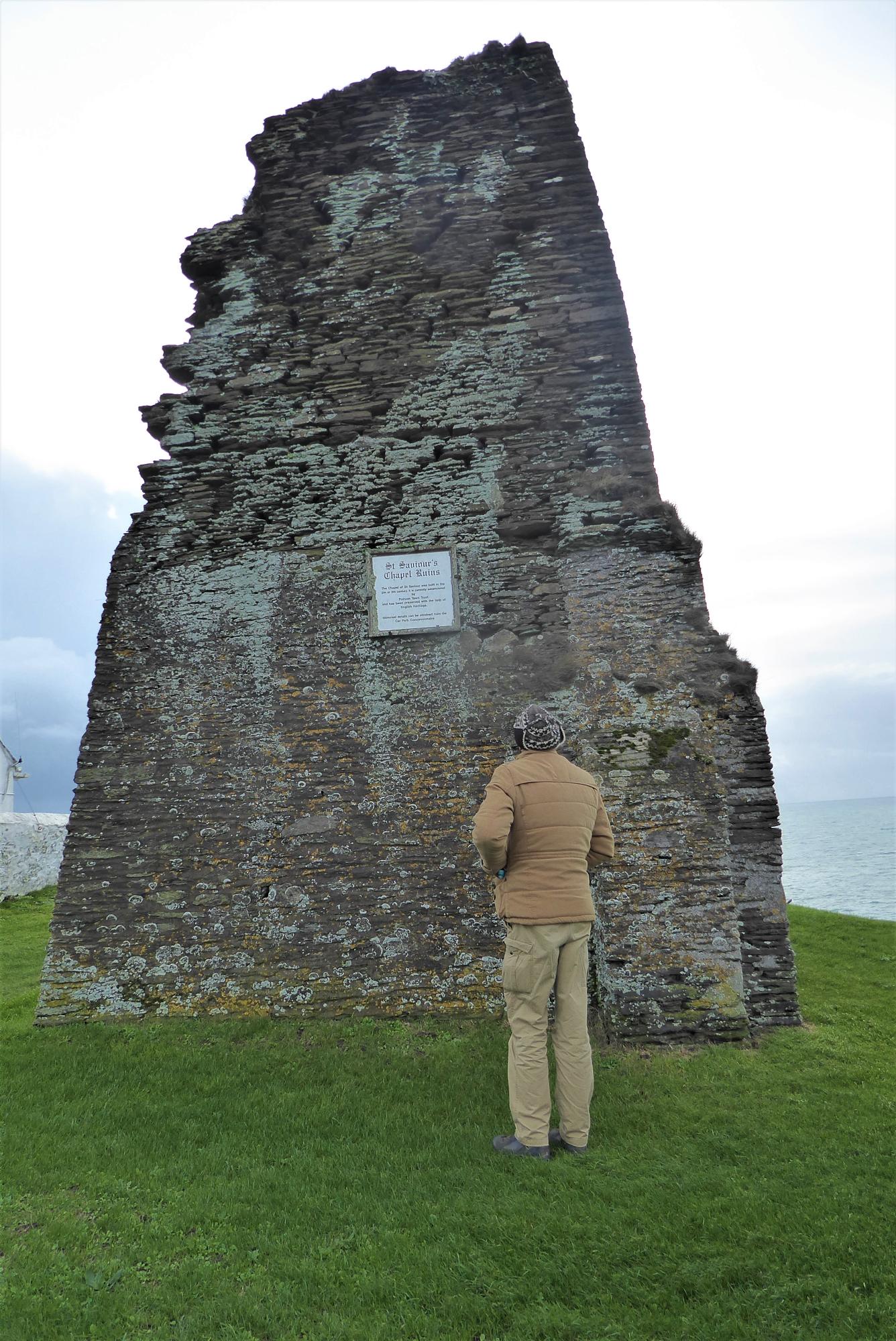 Polruan River Fowey Cornwall St Ruan | Celtic Glory
