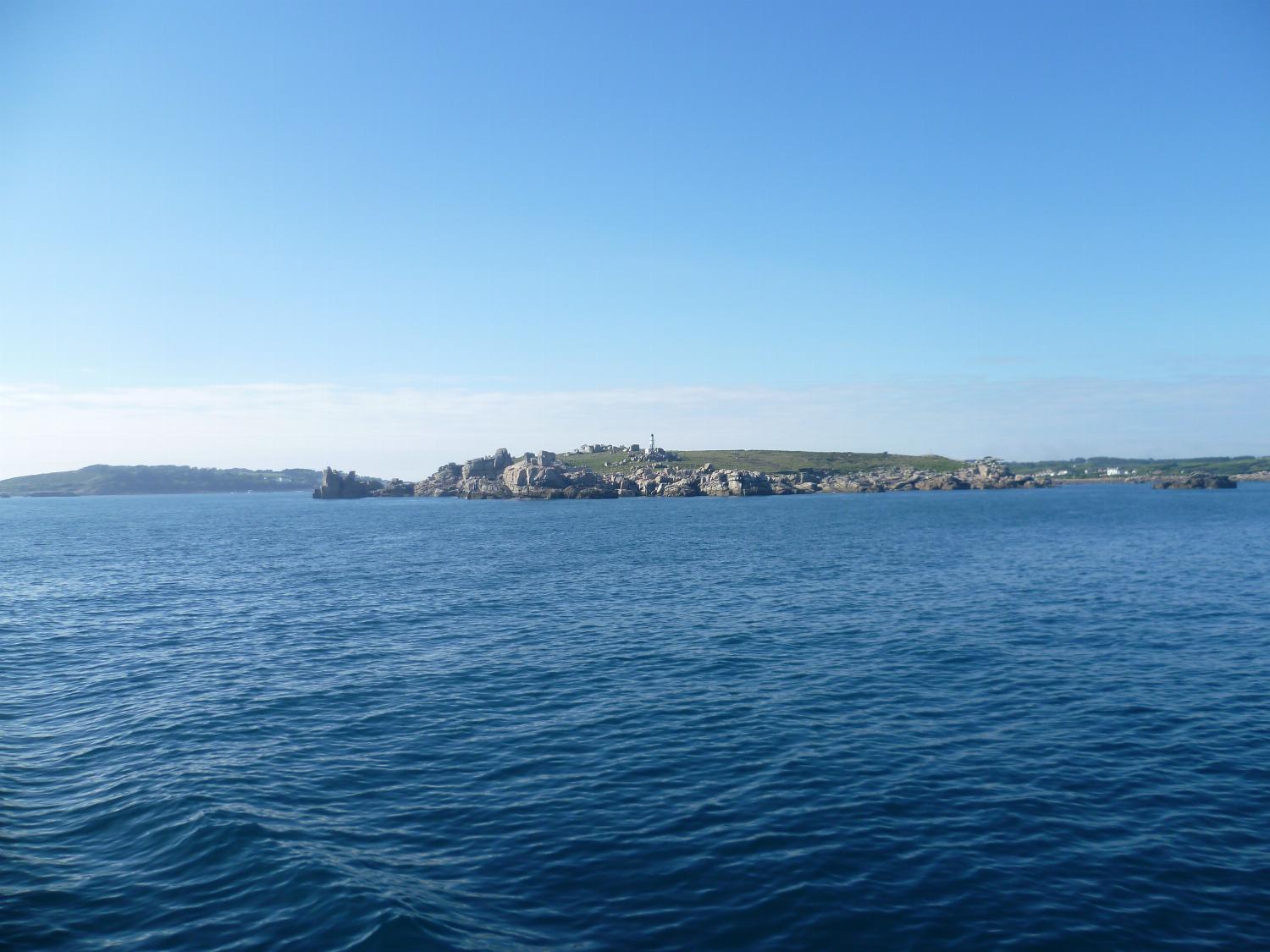 The Isles of Scilly west of Cornwall. | Celtic Glory