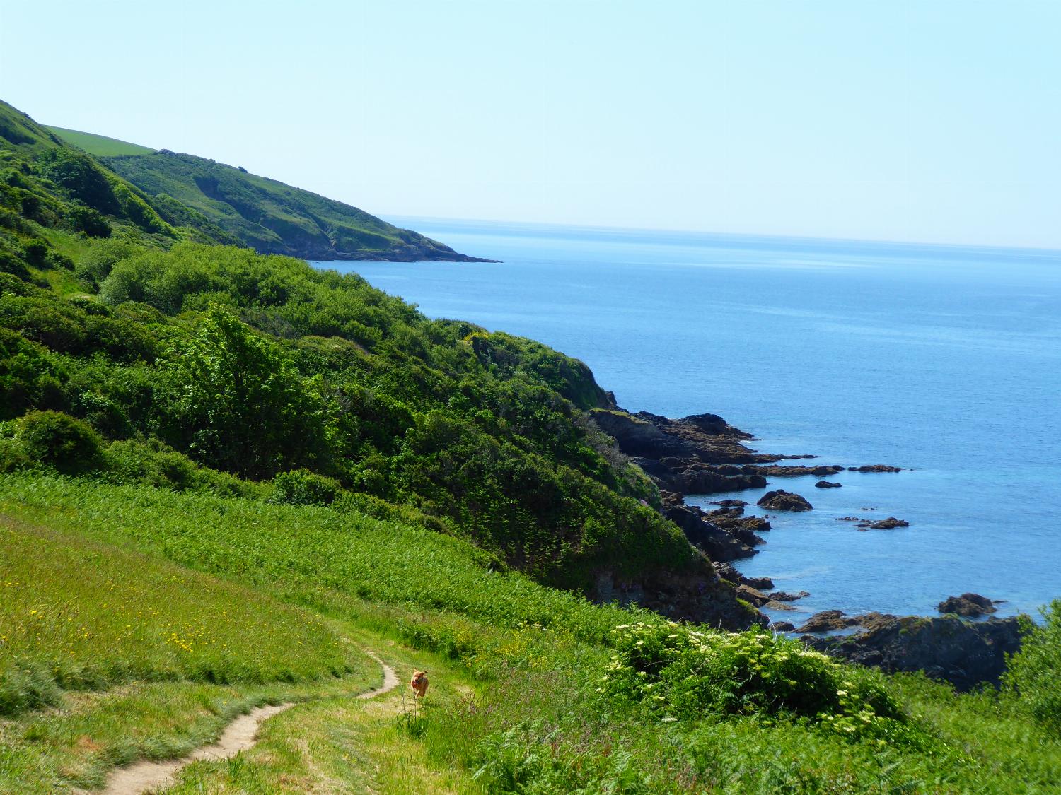 Helman Tor The Saints' Way Cornwall | Celtic Glory
