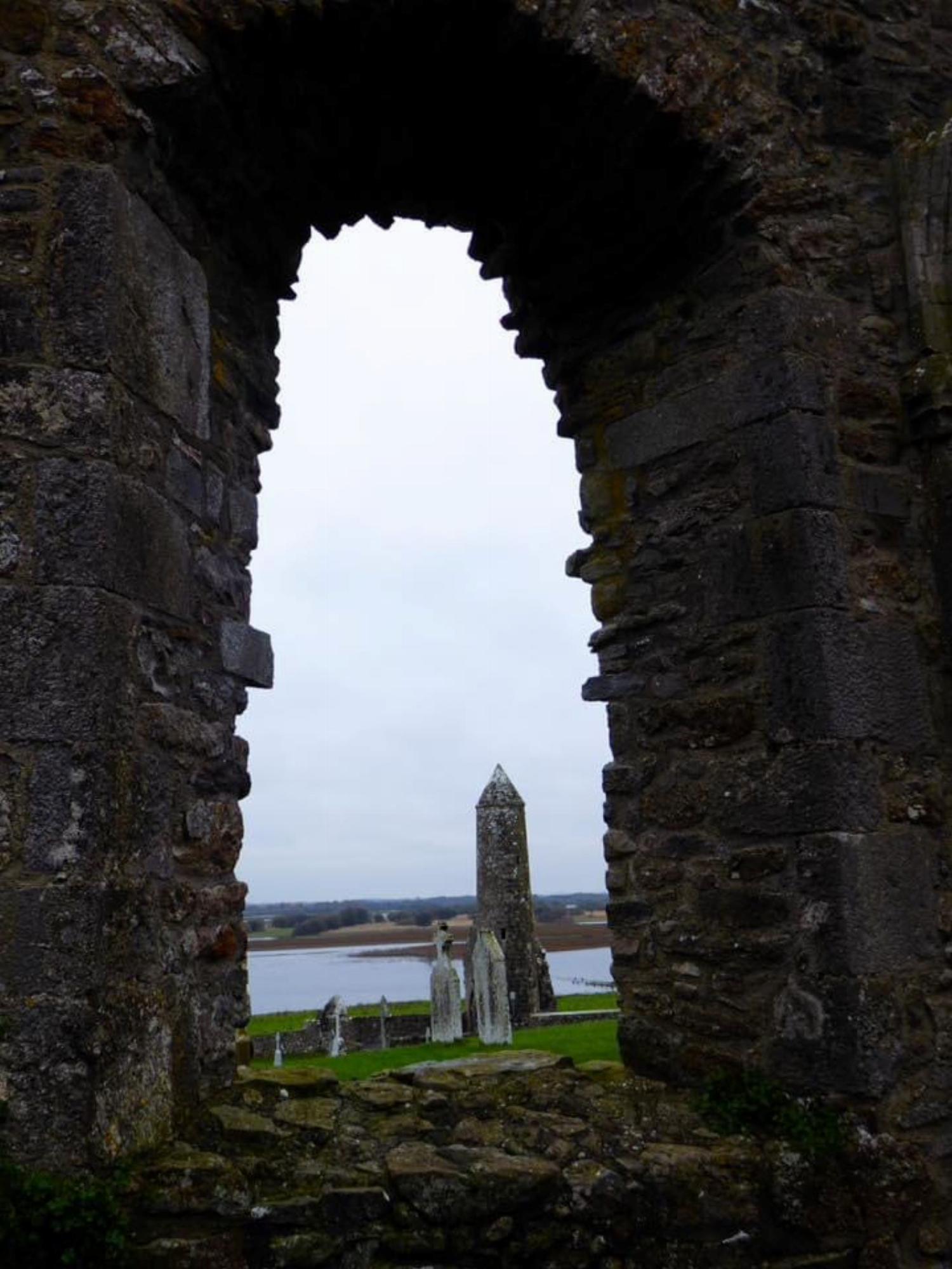Clonmacnoise Monastery in Ireland | Celtic Glory