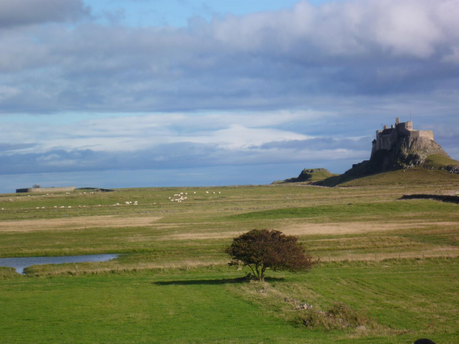 Lindisfarne place of Christian pilgrimage | Celtic Glory