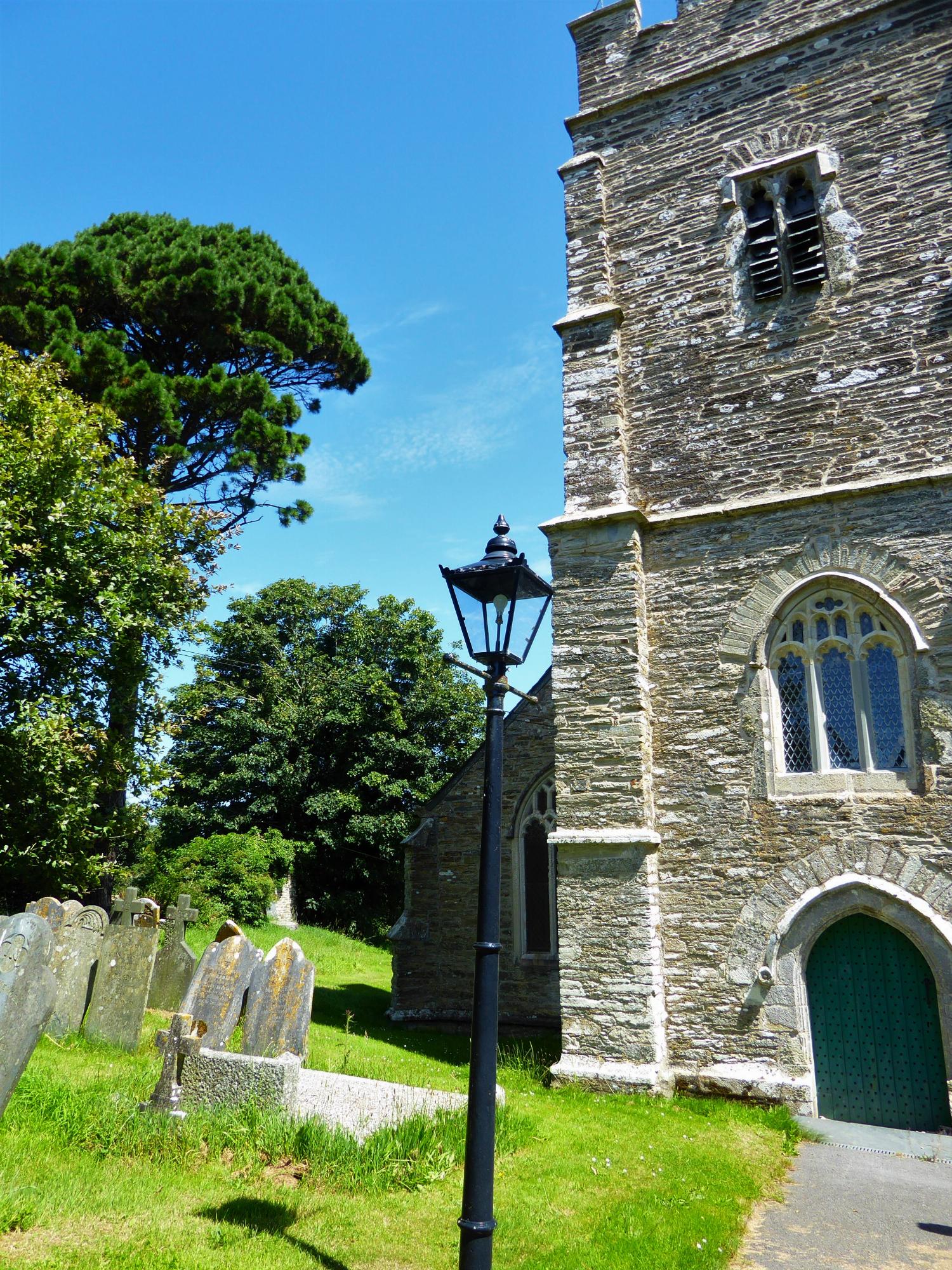 Oratories of St Veep and St Cadix, Cornwall | Celtic Glory