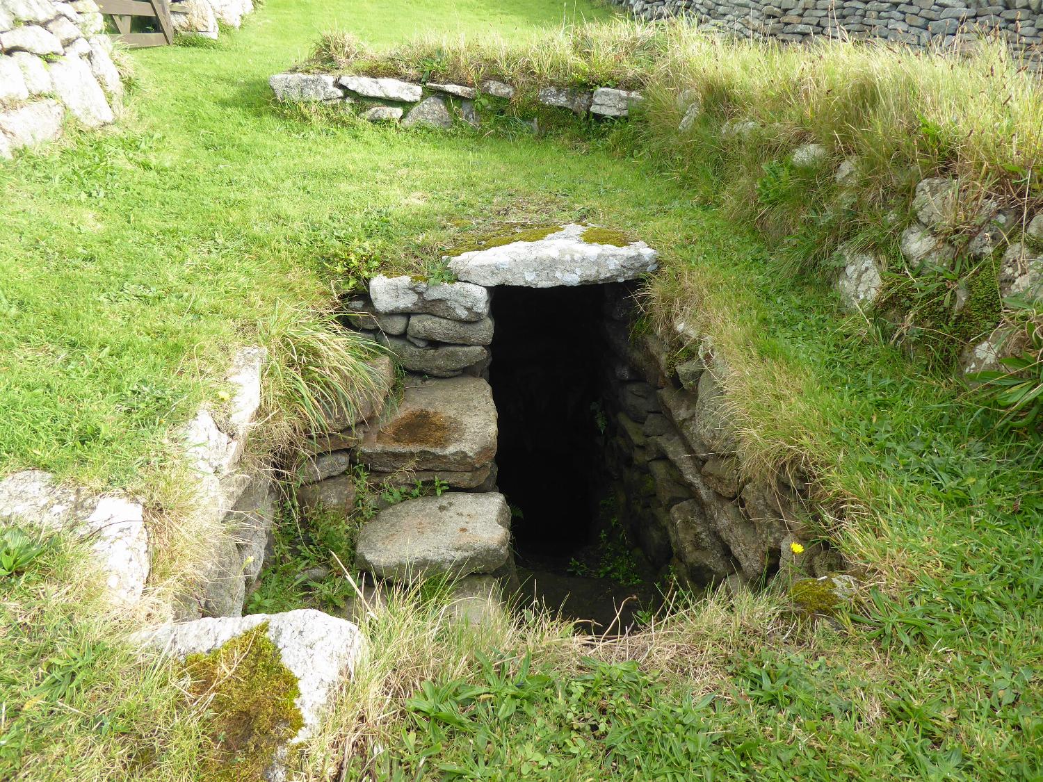 Ancient spiritual Celtic Christian wells | Celtic Glory