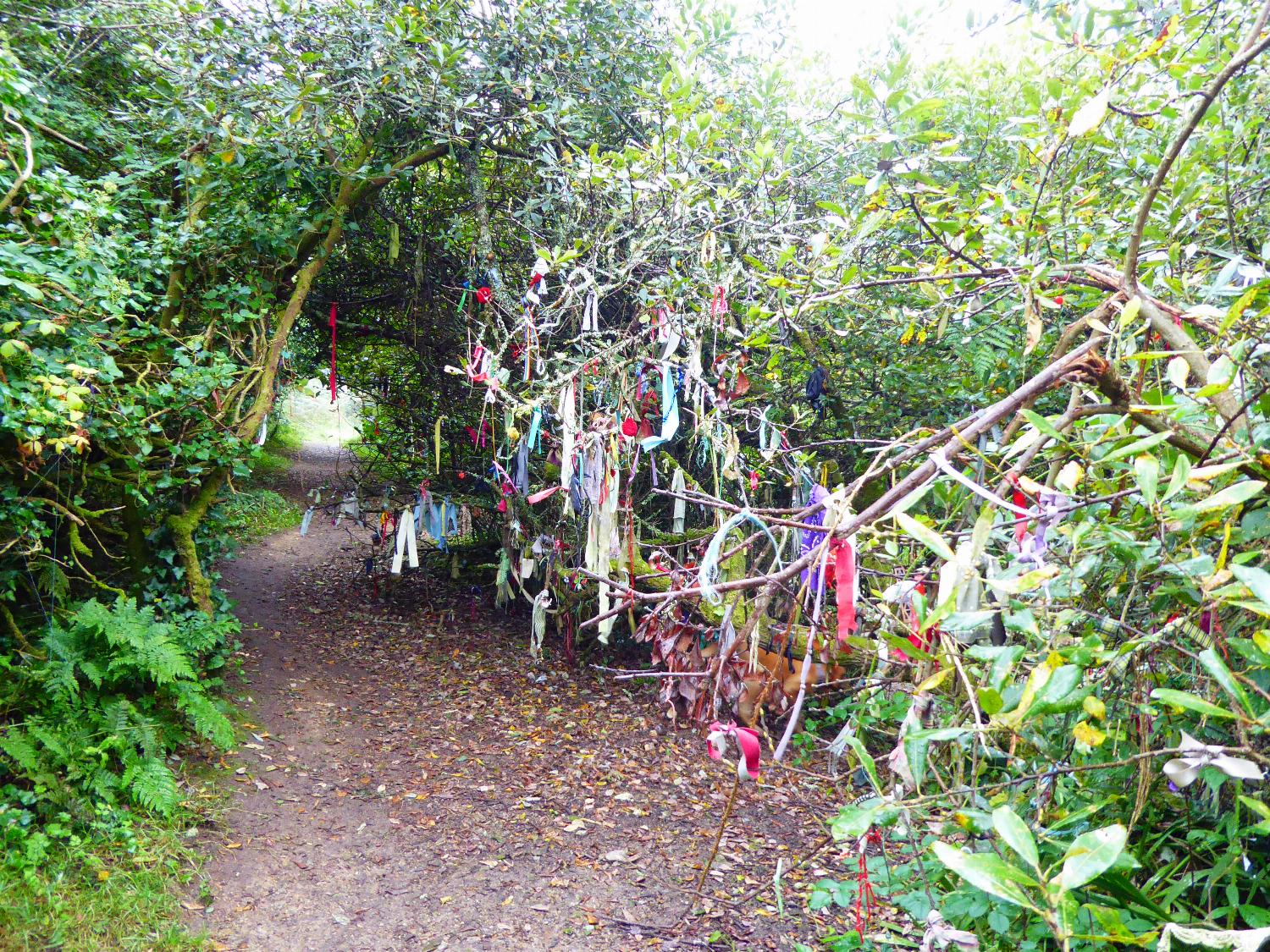 Madron Holy Well and Chapel, Madron | Celtic Glory