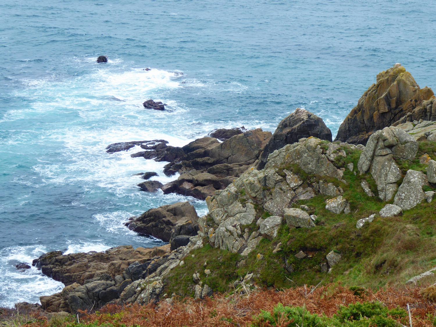 St Levan's Chapel and Holy Well, Cornwall | Celtic Glory