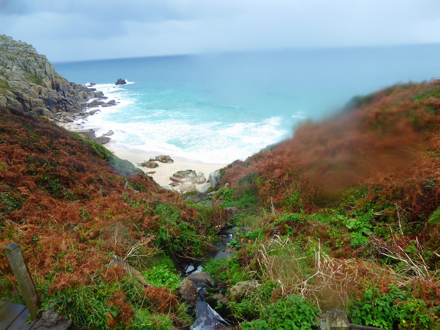 St Levan's Chapel and Holy Well, Cornwall | Celtic Glory