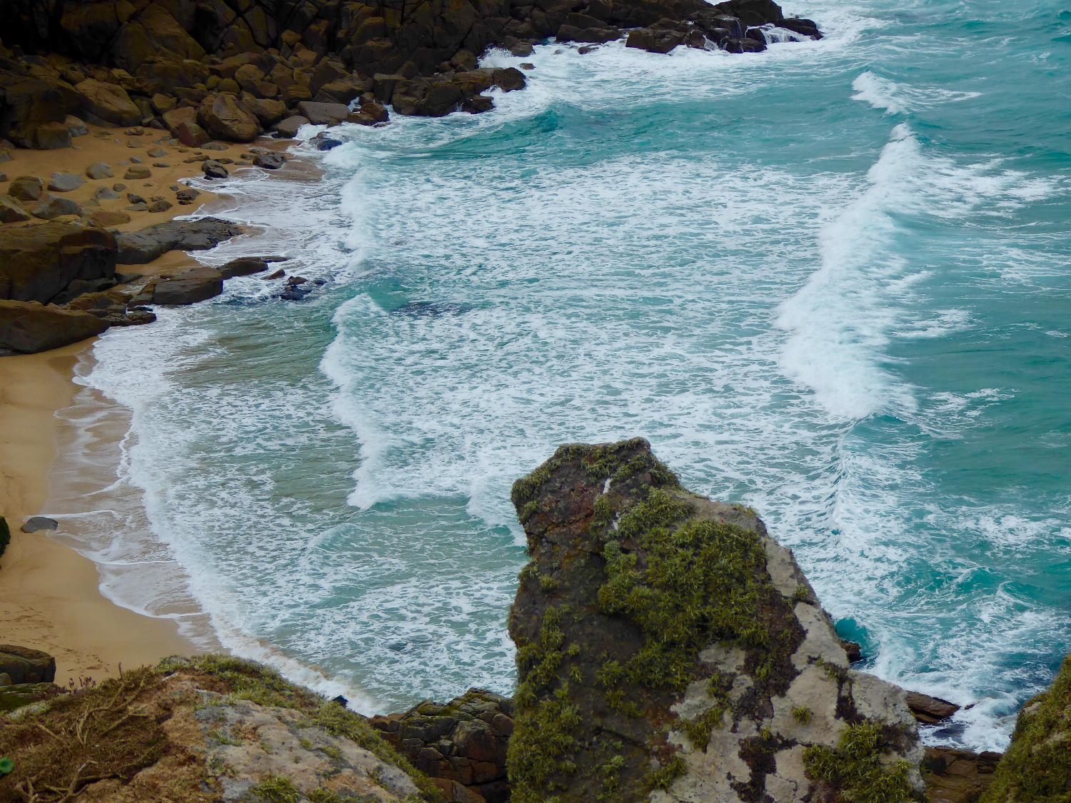St Levan's Chapel and Holy Well, Cornwall | Celtic Glory