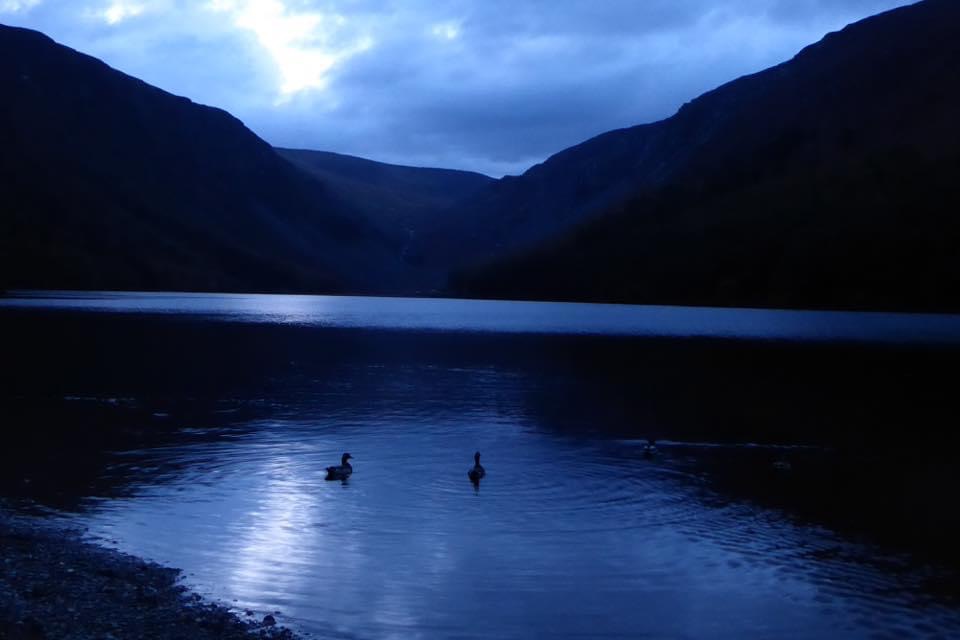 St Kevin of Glendalough monastery Ireland | Celtic Glory