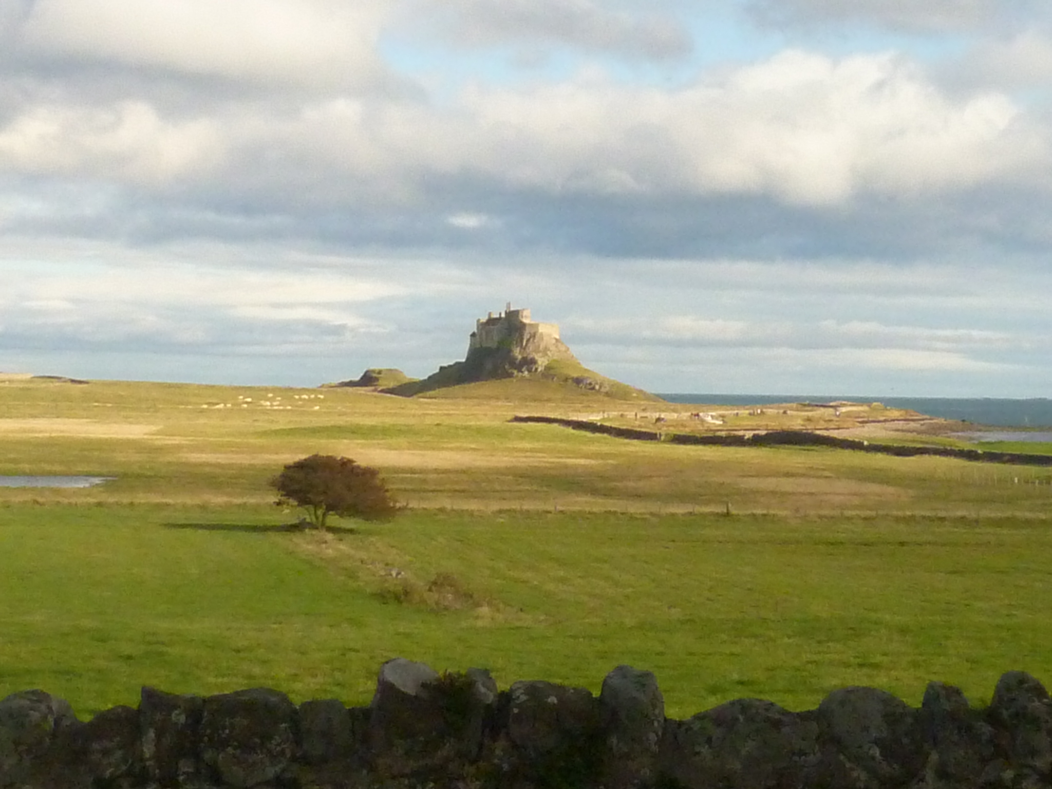 Lindisfarne place of Christian pilgrimage | Celtic Glory