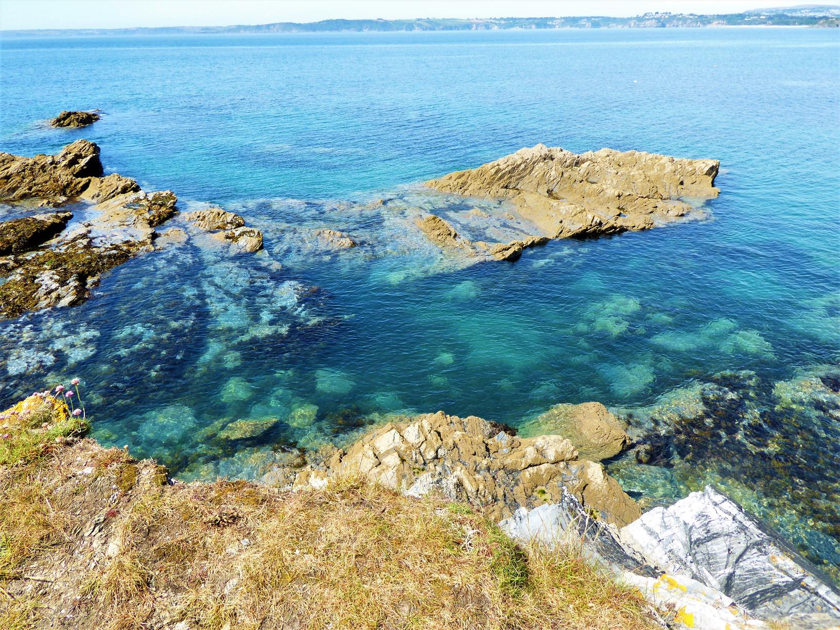 St Constantine Cornwall holy well remains. | Celtic Glory