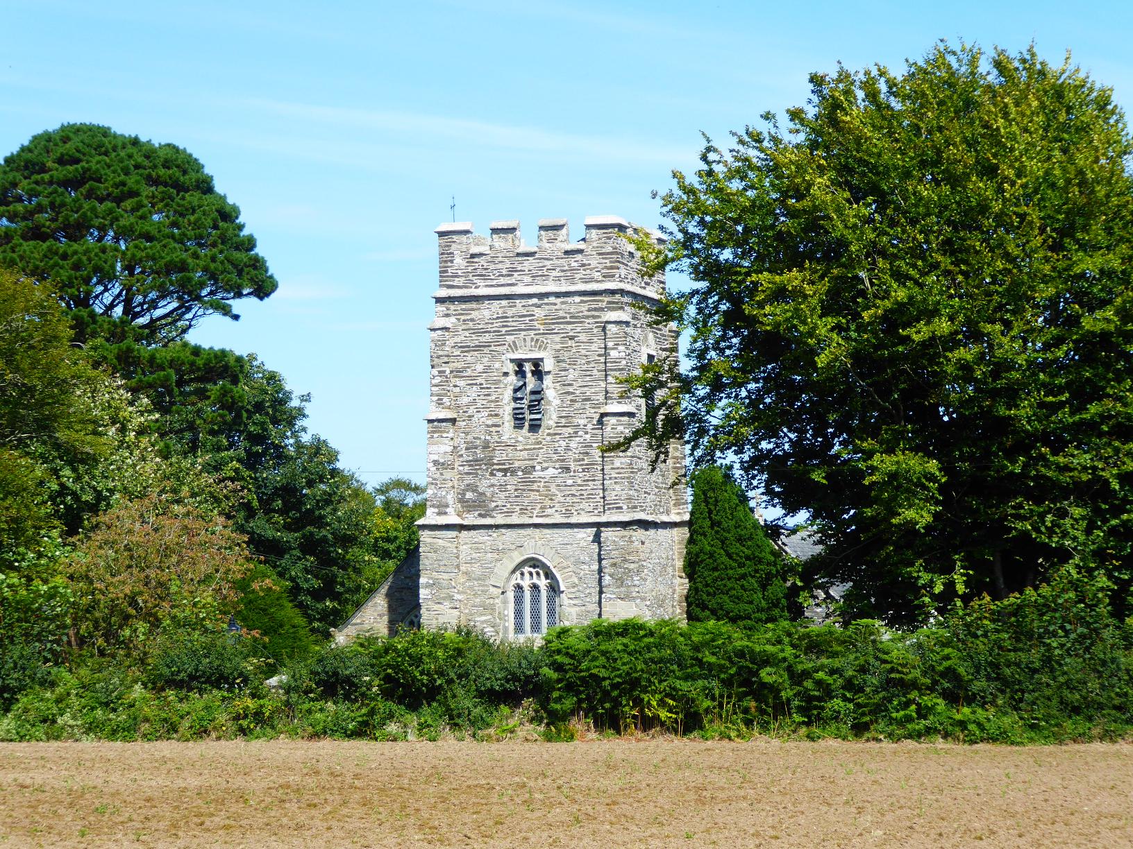 Oratories of St Veep and St Cadix, Cornwall | Celtic Glory