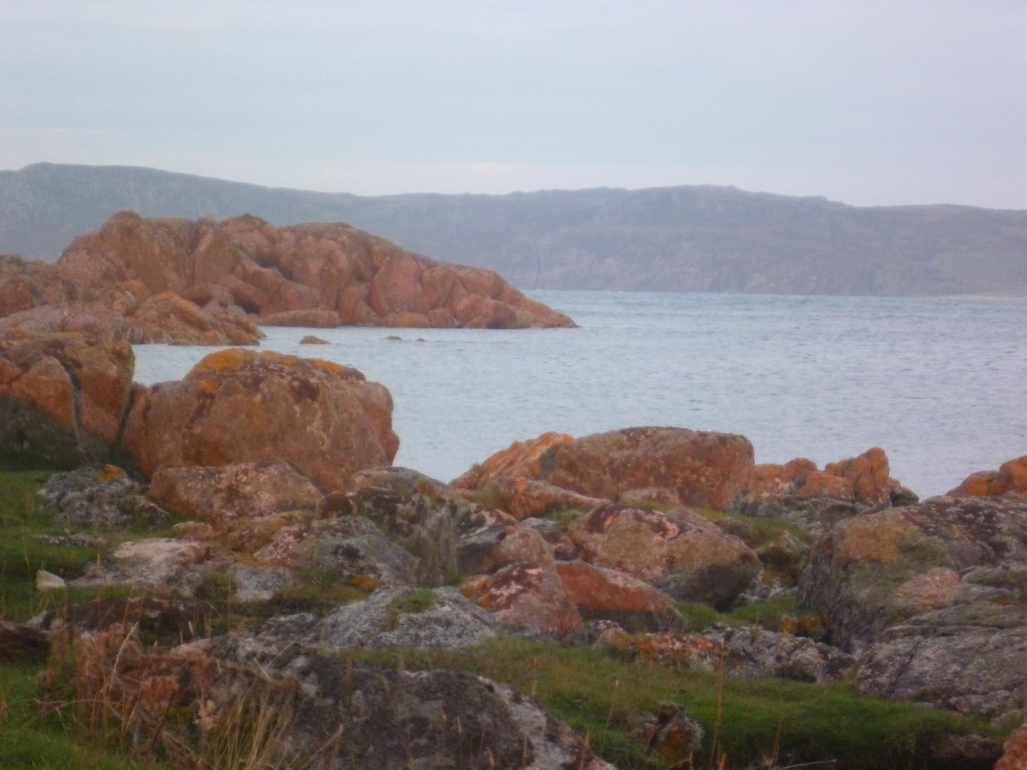 Fidden Cove on Mull, a thin place | Celtic Glory