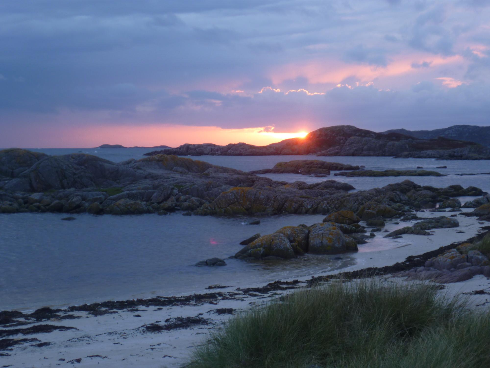 Fidden Cove on Mull in the Inner Hebrides | Celtic Glory