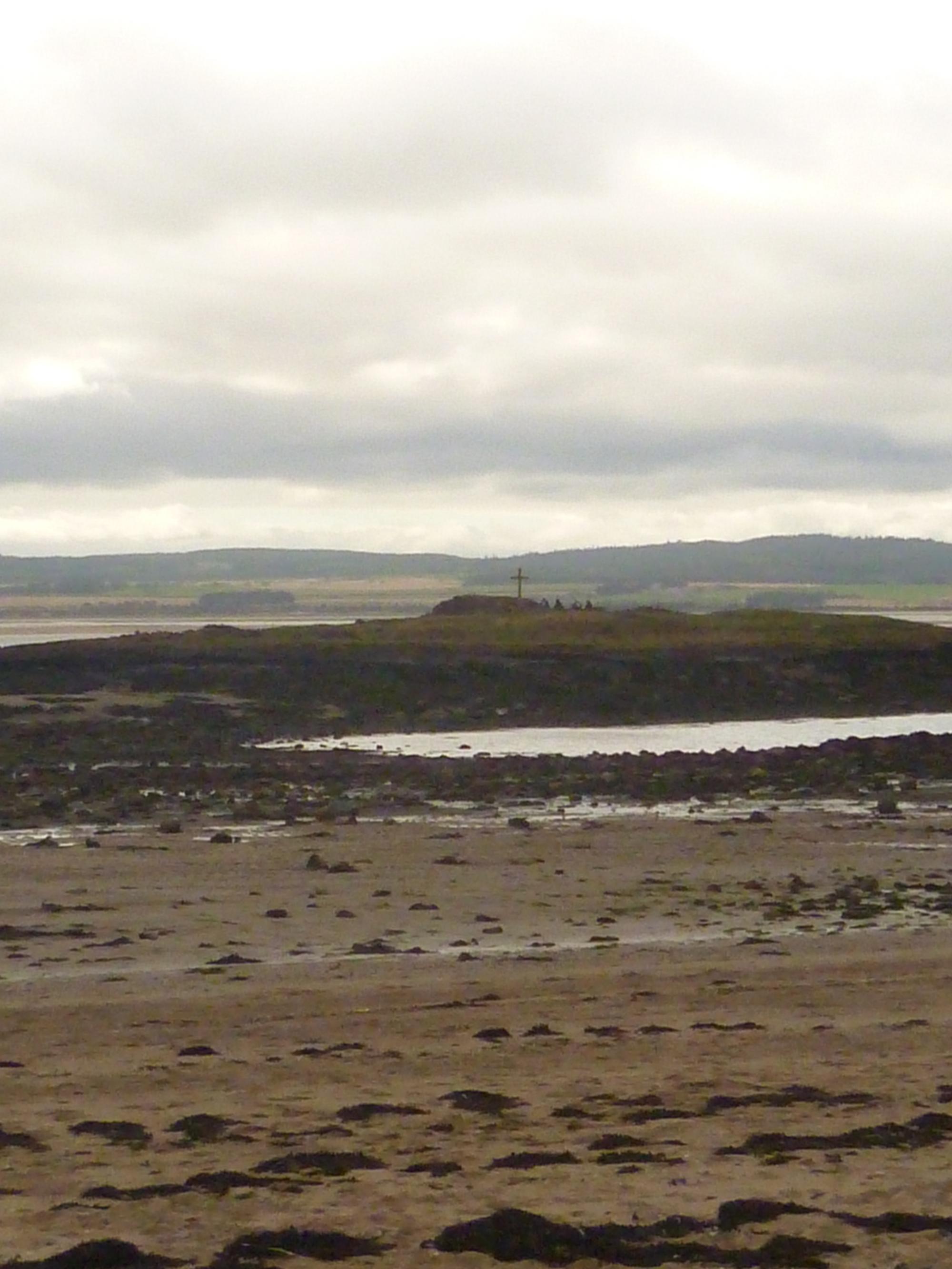 Lindisfarne the ruins of monastery | Celtic Glory