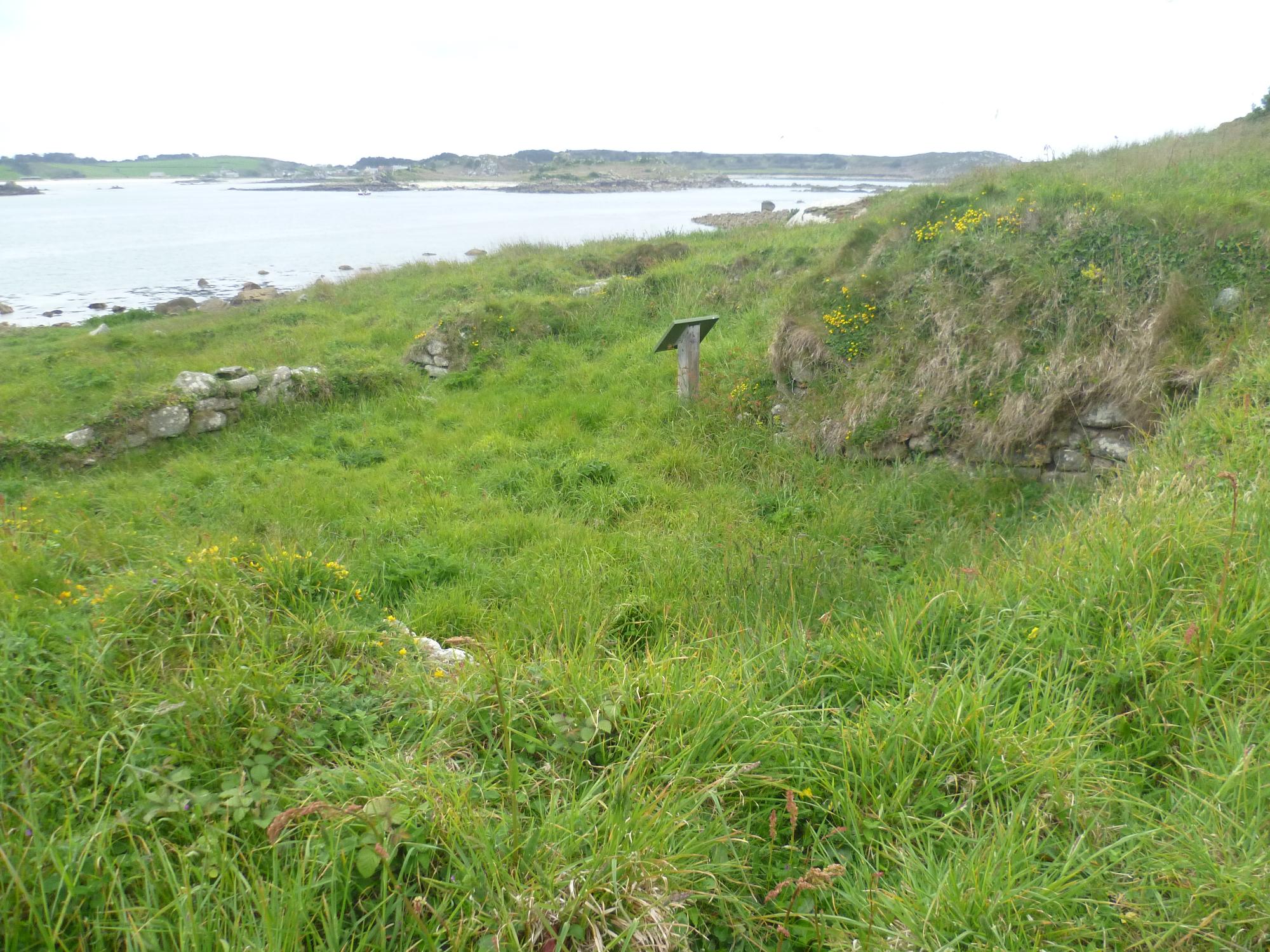 St Constantine Cornwall his well still exists | Celtic Glory