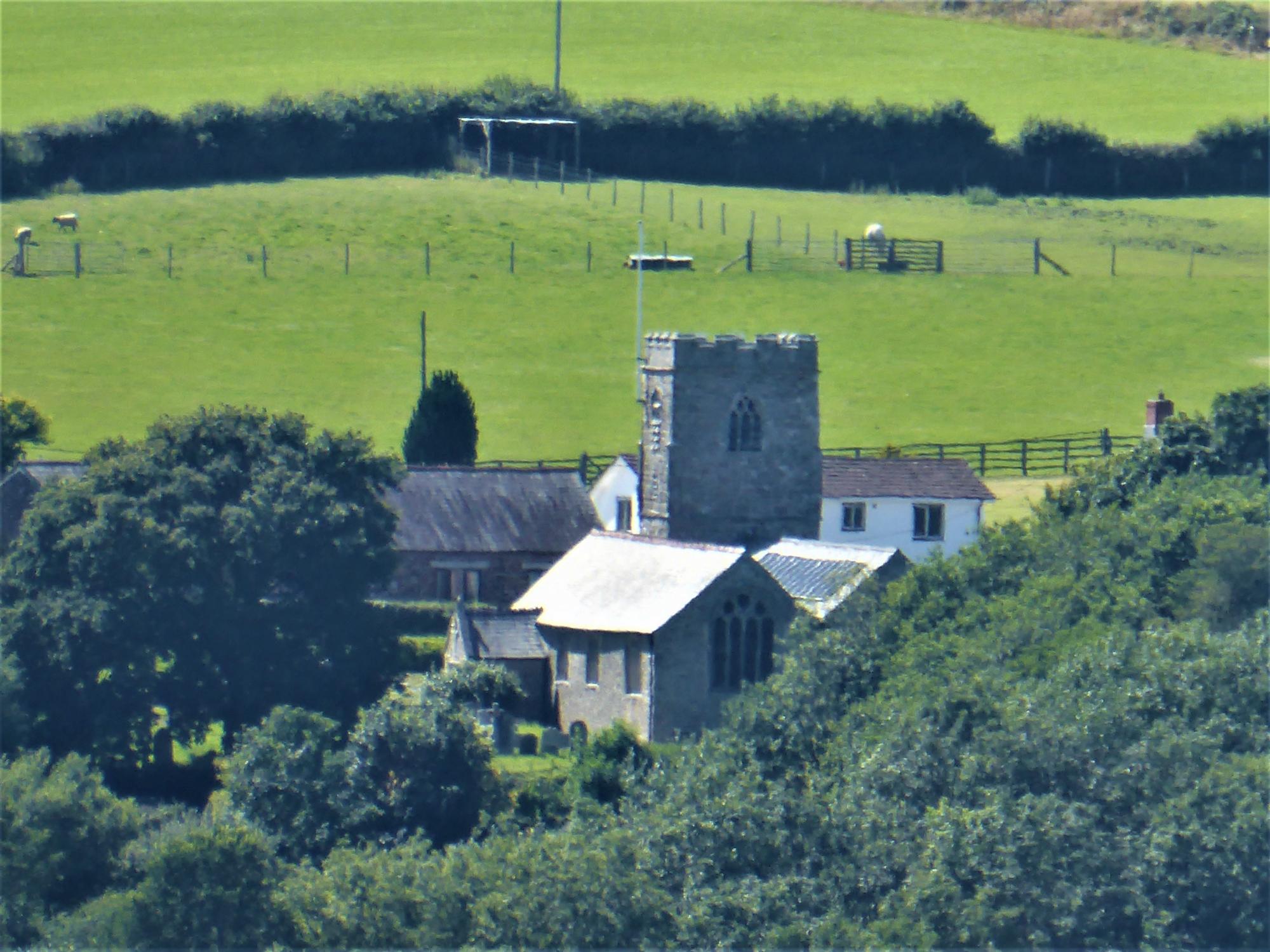 Oratories of St Veep and St Cadix, Cornwall | Celtic Glory