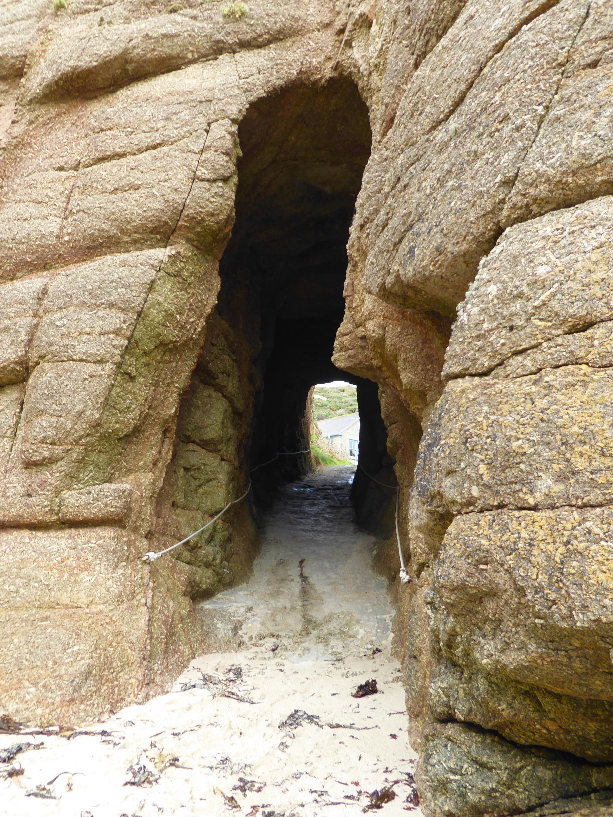 St Levan's Chapel and Holy Well, Cornwall | Celtic Glory