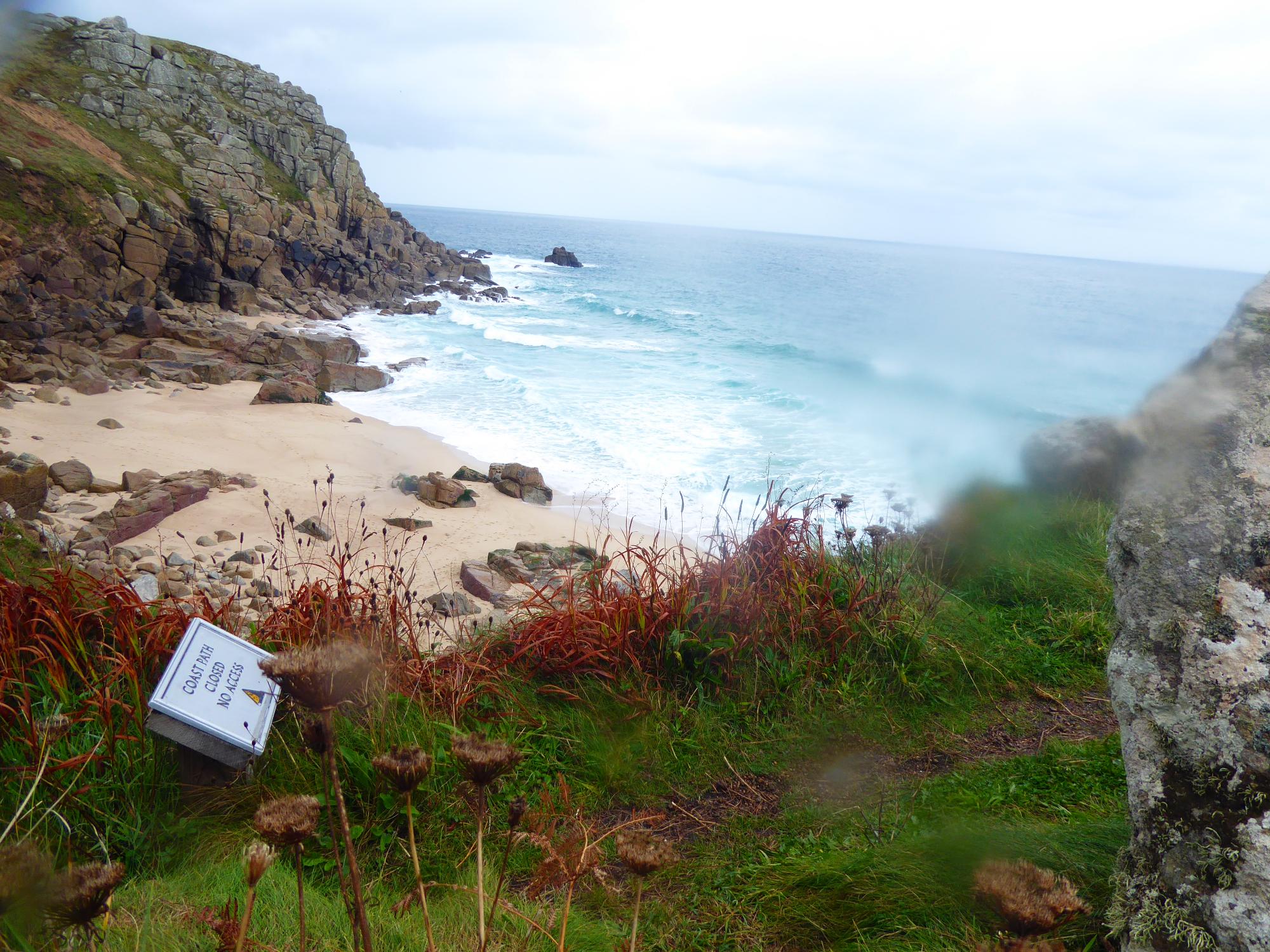 St Levan's Chapel and Holy Well, Cornwall | Celtic Glory