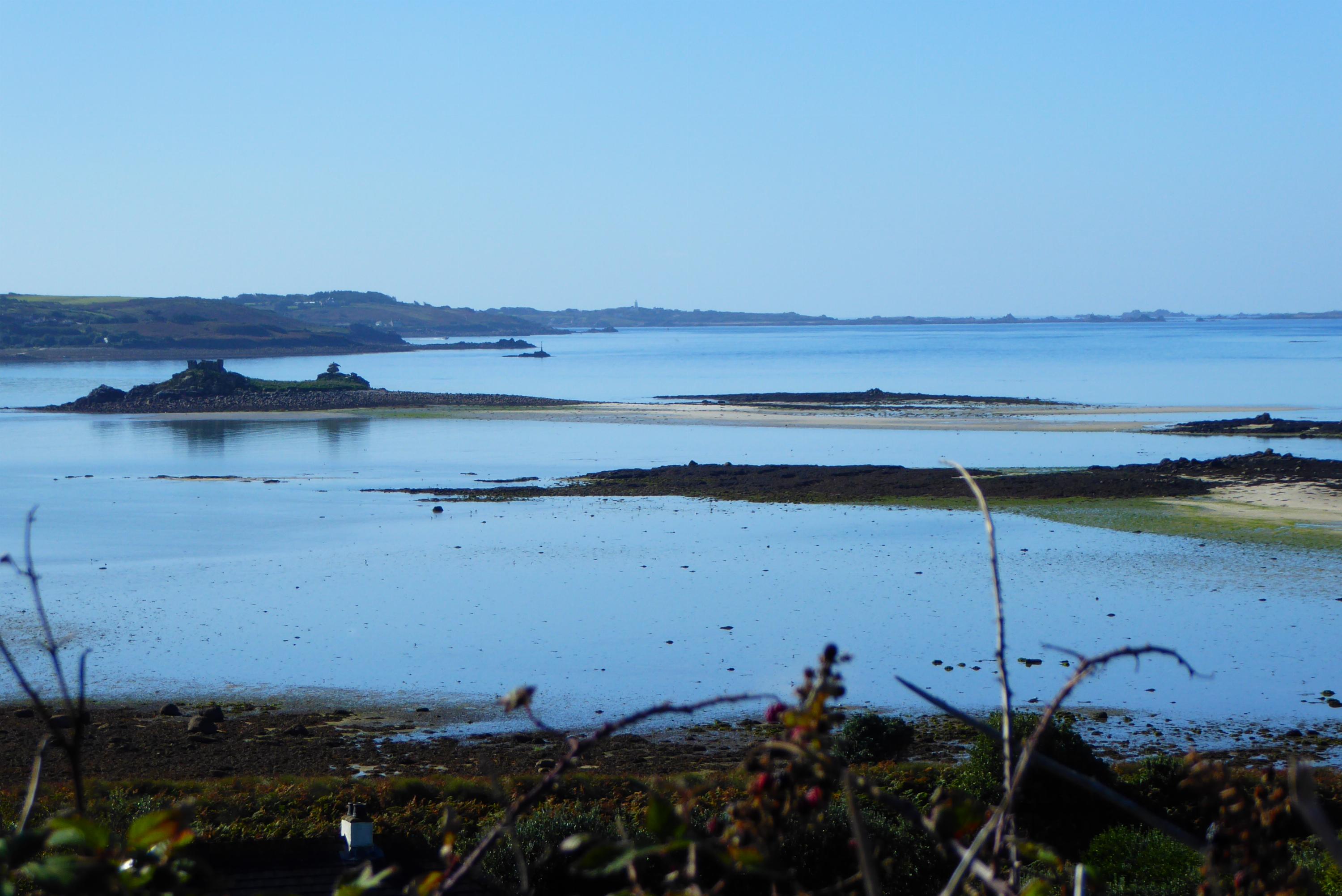St Elidius St Helen's the Isles of Scilly. | Celtic Glory
