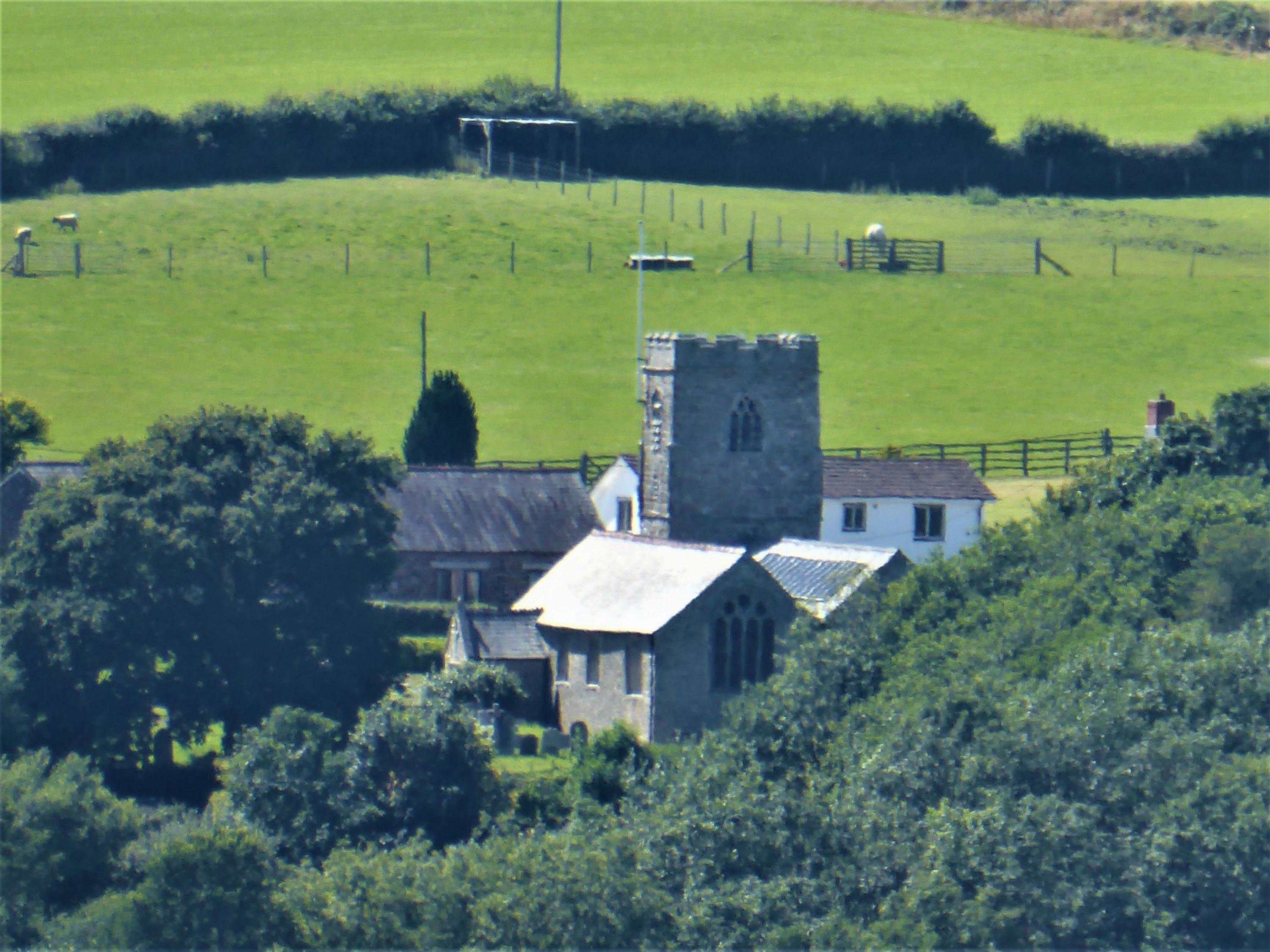 Oratories of St Veep and St Cadix, Cornwall | Celtic Glory