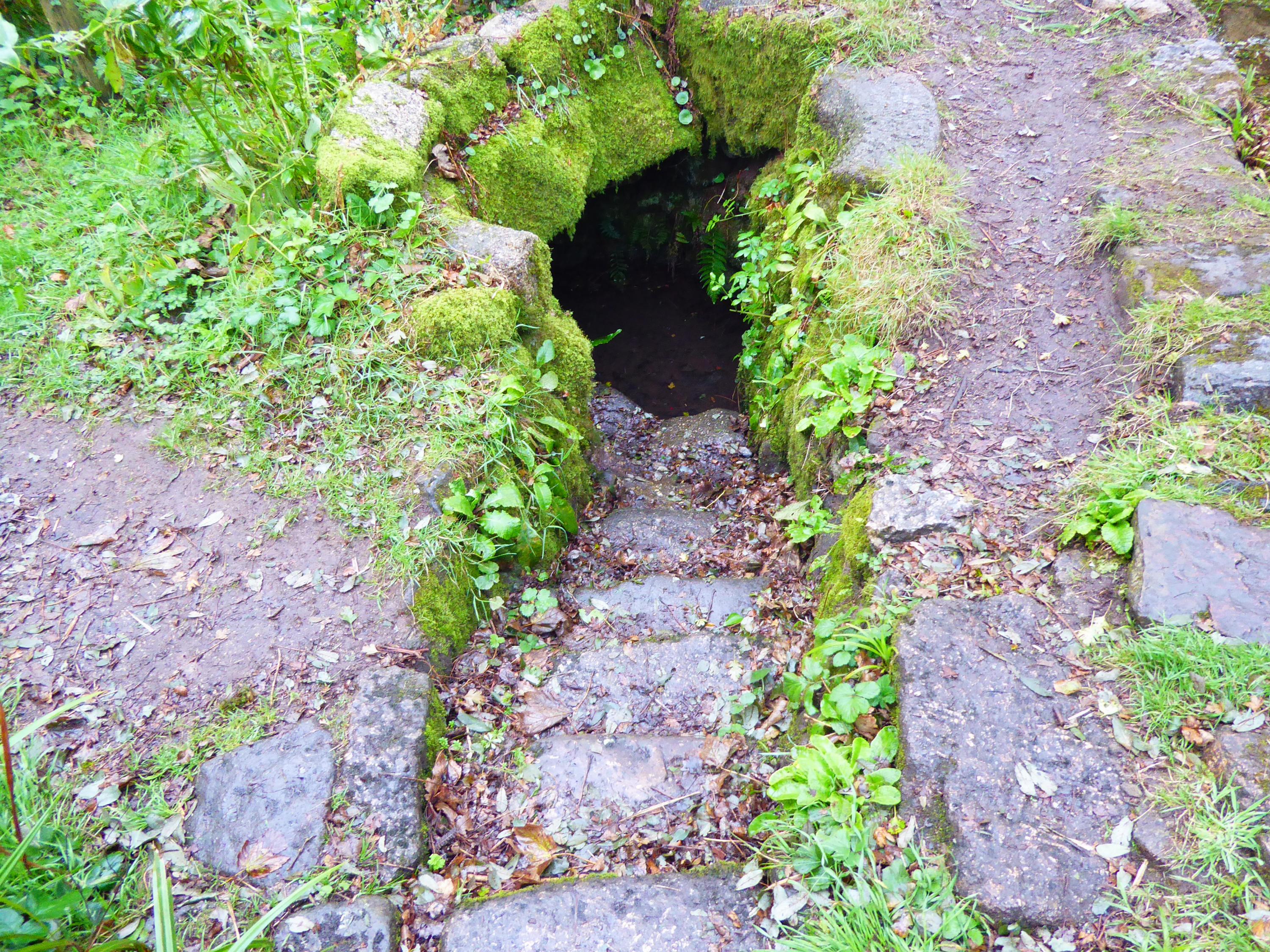 St Euny Holy Well, Cornwall, England | Celtic Glory