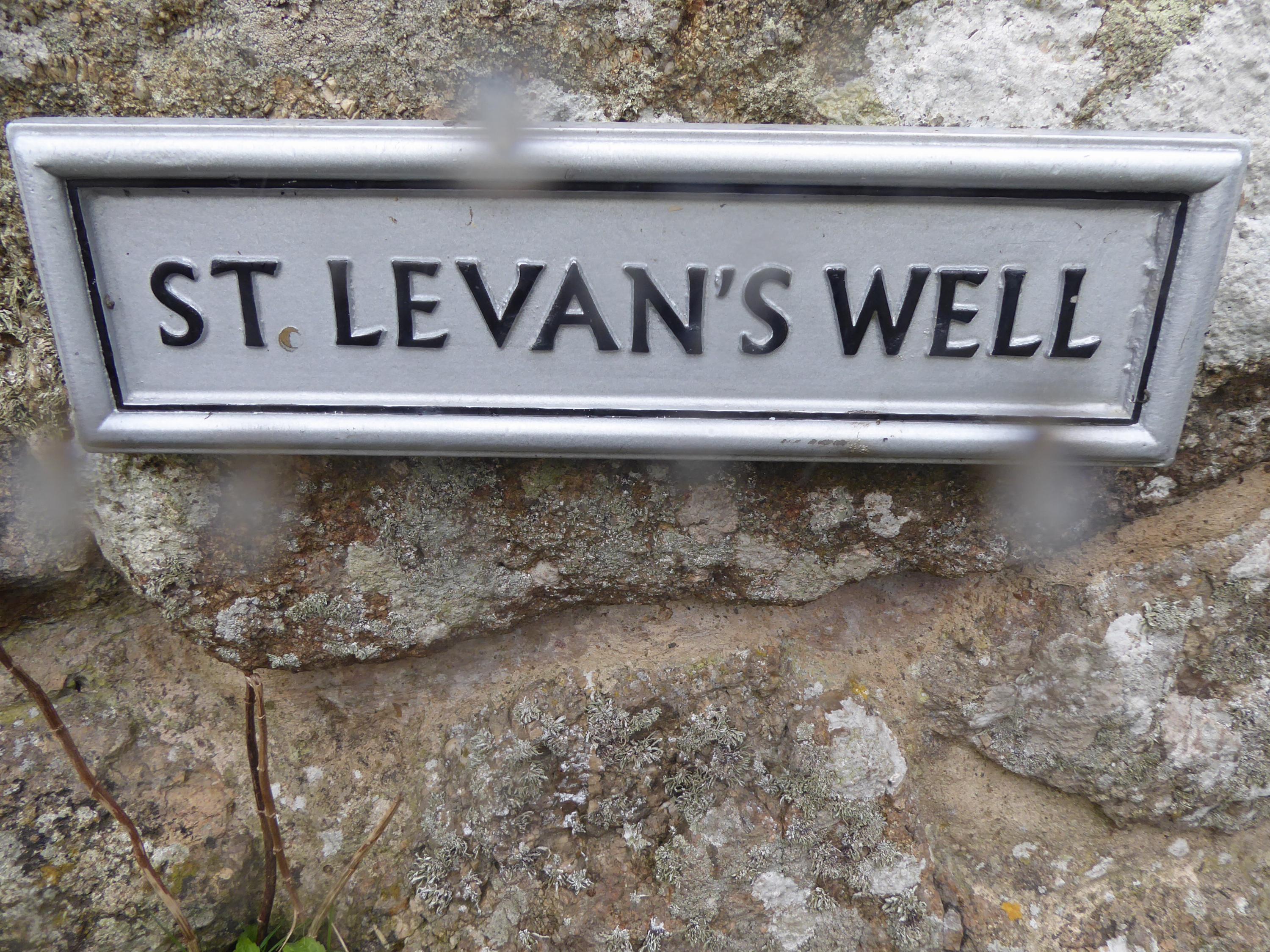 St Levan's Chapel and Holy Well, Cornwall | Celtic Glory