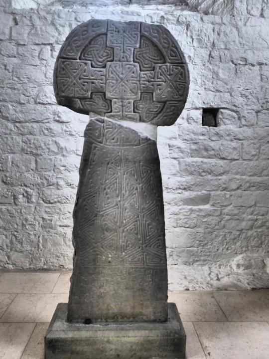 St Illtud's Church in Llantwit Major | Celtic Glory