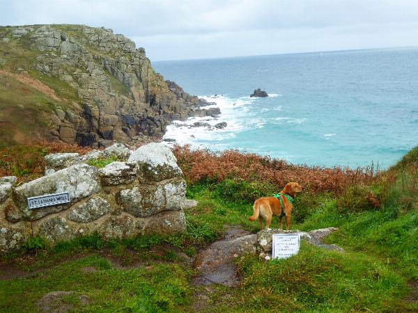 St Levan's Chapel and Holy Well, Cornwall | Celtic Glory